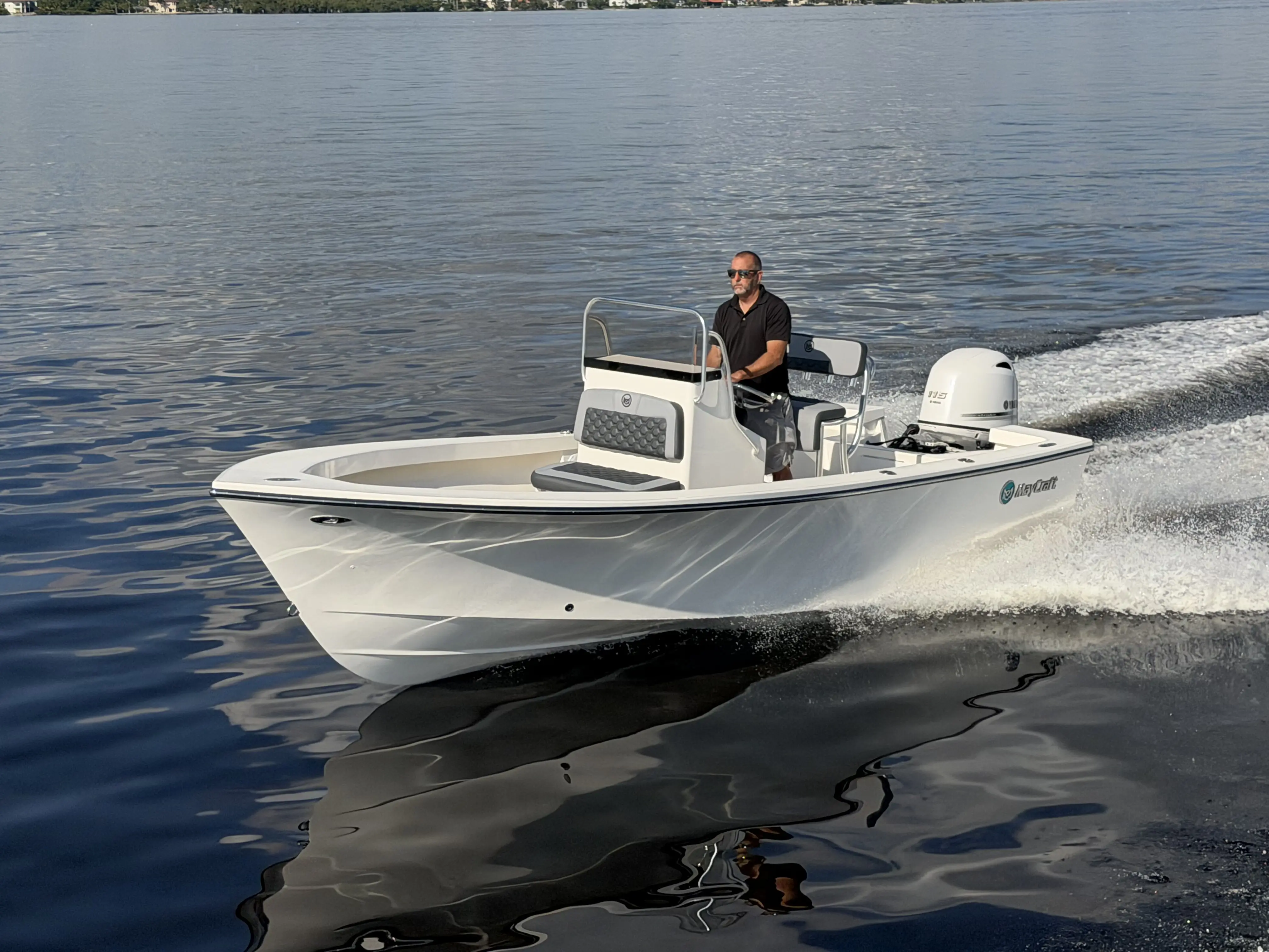 Home | MayCraft Boats